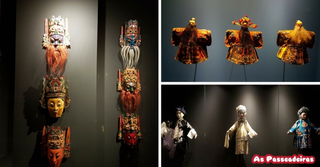 Diário de Portugal: Museu do Oriente em Lisboa - As Passeadeiras
