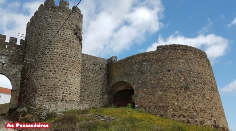 Évora Monte e uma volta ao passado - As Passeadeiras