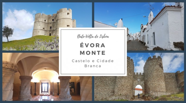 Évora Monte e uma volta ao passado - As Passeadeiras
