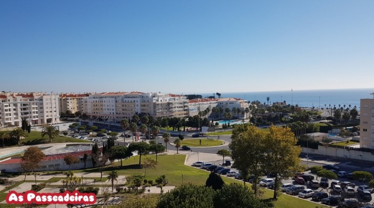 Como é morar em Parede Cascais - As Passeadeiras
