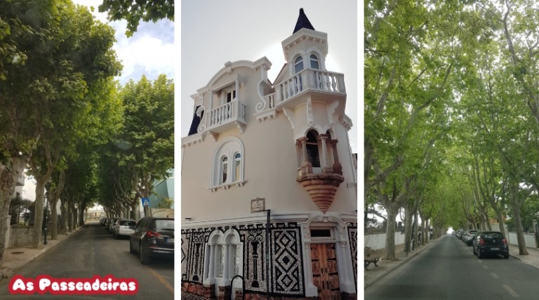 Como é morar em Parede Cascais - As Passeadeiras