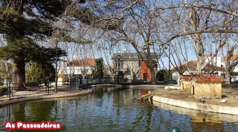 Como é morar em Parede Cascais - As Passeadeiras